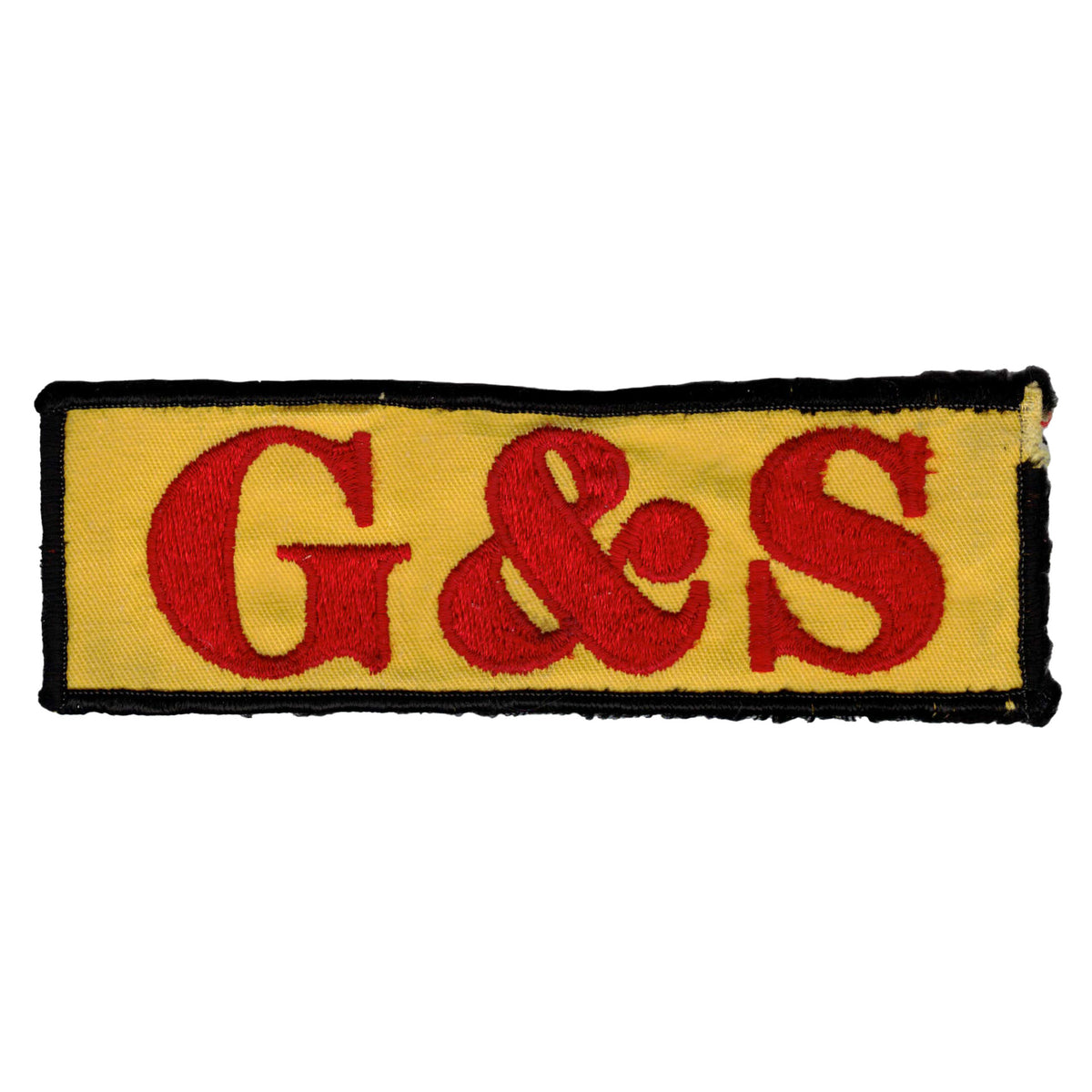 G&S Patch – Skeleton Mountie | Kevin Harris Official Website