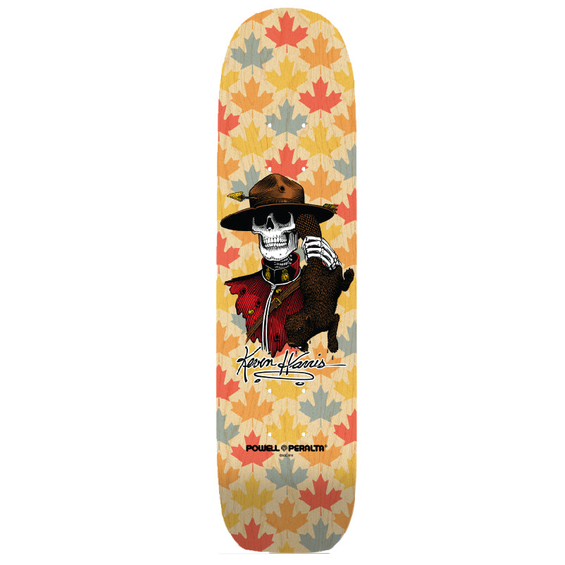 Powell-Peralta Skeleton Mountie Re-Issue – Skeleton Mountie | Kevin ...