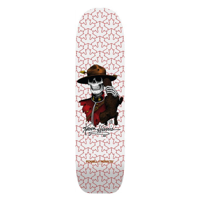Powell-Peralta Skeleton Mountie Re-Issue – Skeleton Mountie | Kevin ...