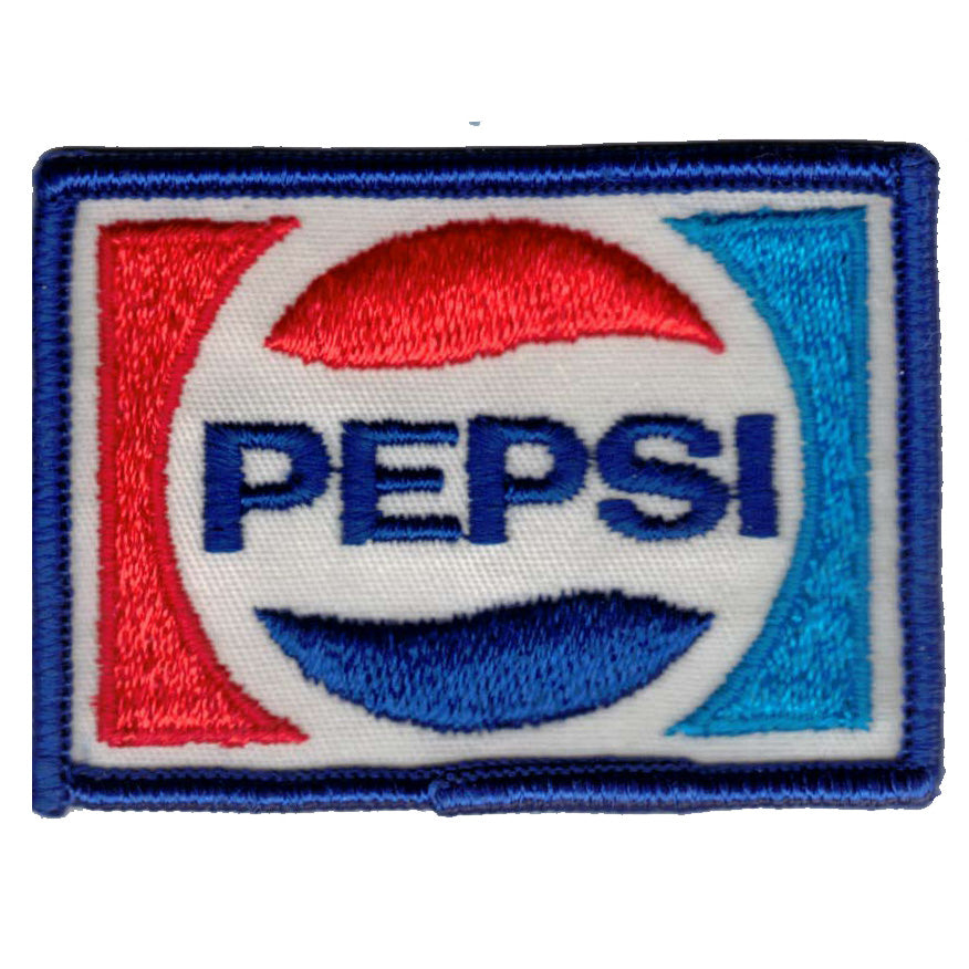 Pepsi Patch – Skeleton Mountie | Kevin Harris Official Website