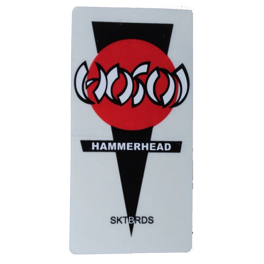 Hosoi Hammerhead Logo